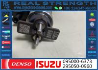 China Diesel Fuel Injector 095000-6376 095000-6375 095000-6374 095000-6373 8-97609789-4 for Isuzu 4HK1 6HK1 Engine for sale