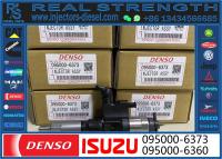 China Diesel Fuel Injector 095000-6376 095000-6375 095000-6374 095000-6373 8-97609789-4 for Isuzu 4HK1 6HK1 Engine for sale