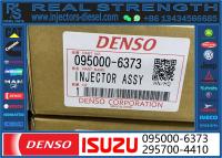 China Diesel Fuel Injector 095000-6376 095000-6375 095000-6374 095000-6373 8-97609789-4 for Isuzu 4HK1 6HK1 Engine for sale