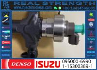 China Injection Valves Wholesale 095000-6990 095000-6991 Diesel Fuel Injectors 8-98011605-1 8-98011605-3 for sale