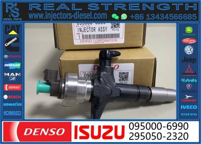 China Injection Valves Wholesale 095000-6990 095000-6991 Diesel Fuel Injectors 8-98011605-1 8-98011605-3 for sale