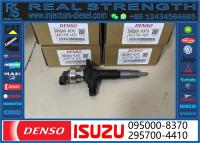 China Common Rail Injector 095000-8370 095000-8375 8-98119228-1 8-98119228-0 8-98119228-2 Diesel Injector Nozzle for 4JK1 for sale