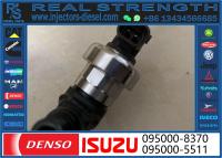 China Common Rail Injector 095000-8370 095000-8375 8-98119228-1 8-98119228-0 8-98119228-2 Diesel Injector Nozzle for 4JK1 for sale