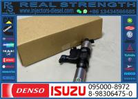 China Fuel Injector 095000-8970 095000-8971 095000-8972 8-98151856-3 8-98151856-2 for Engine 4HK1 6HK1 Diesel Engine for sale