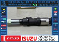 China Fuel Injector 095000-8970 095000-8971 095000-8972 8-98151856-3 8-98151856-2 for Engine 4HK1 6HK1 Diesel Engine for sale