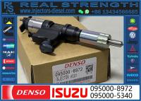 China Fuel Injector 095000-8970 095000-8971 095000-8972 8-98151856-3 8-98151856-2 for Engine 4HK1 6HK1 Diesel Engine for sale