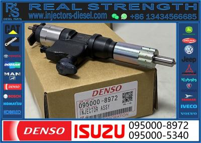 China Fuel Injector 095000-8970 095000-8971 095000-8972 8-98151856-3 8-98151856-2 for Engine 4HK1 6HK1 Diesel Engine for sale