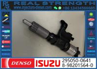 China High Quality Diesel Fuel Injector New Common Rail Engine Part Injector 295050-0641 2950500641 33800-52700 3380052700 for sale