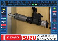 China High Quality Diesel Fuel Injector New Common Rail Engine Part Injector 295050-0641 2950500641 33800-52700 3380052700 for sale