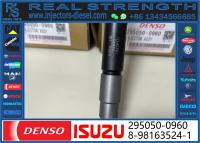 China New DEN-SO Common Rail Fuel Injectors valves Assembly 295050-0960 12640381 for Chevrolet Colorado Holden 2.8L Auto Engine Parts for sale
