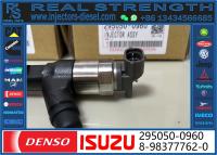 China New DEN-SO Common Rail Fuel Injectors valves Assembly 295050-0960 12640381 for Chevrolet Colorado Holden 2.8L Auto Engine Parts for sale