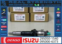 China 100% Original Injector 295050-1540 Genuine Nozzle 8-98246751-0 for Engine 4JJ No Reviews yet 1 Sold Billboard #1 Most P for sale