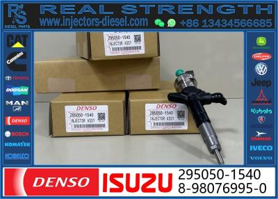 China 100% Original Injector 295050-1540 Genuine Nozzle 8-98246751-0 for Engine 4JJ No Reviews yet 1 Sold Billboard #1 Most P for sale