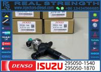 China 100% Original Injector 295050-1540 Genuine Nozzle 8-98246751-0 for Engine 4JJ No Reviews yet 1 Sold Billboard #1 Most P for sale