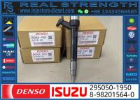 China Hot Sale diesel Common Rail Injector 295050-1950 Nozzle 8-98247354-0 for sale