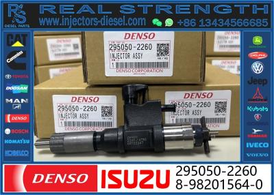 China 1J783-53051 Diesel Common Rail Fuel Injector 295050-2260 295050-4750 8-98306475-0 8983064750 for sale