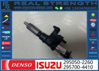 China 1J783-53051 Diesel Common Rail Fuel Injector 295050-2260 295050-4750 8-98306475-0 8983064750 for sale