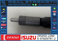 China 1J783-53051 Diesel Common Rail Fuel Injector 295050-2260 295050-4750 8-98306475-0 8983064750 for sale