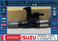 China 1J783-53051 Diesel Common Rail Fuel Injector 295050-2260 295050-4750 8-98306475-0 8983064750 for sale