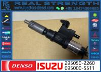 China 1J783-53051 Diesel Common Rail Fuel Injector 295050-2260 295050-4750 8-98306475-0 8983064750 for sale