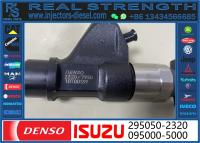 China 295050-1151 High Quality Engine Fuel Injector 295050-1151 295050-2320 Diesel Injector 8-98197185-1 for Diesel Engine for sale