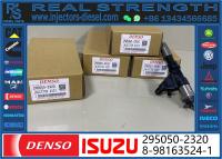 China 295050-1151 High Quality Engine Fuel Injector 295050-1151 295050-2320 Diesel Injector 8-98197185-1 for Diesel Engine for sale