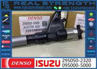 China 295050-1151 High Quality Engine Fuel Injector 295050-1151 295050-2320 Diesel Injector 8-98197185-1 for Diesel Engine for sale