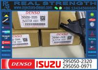 China 295050-1151 High Quality Engine Fuel Injector 295050-1151 295050-2320 Diesel Injector 8-98197185-1 for Diesel Engine for sale
