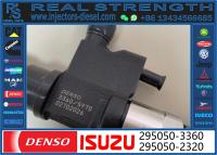China Diesel Fuel Injector 295050-3360 High Quality Injector 8-97559597-0 for sale