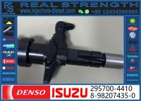 China Truck Engine Parts Common Rail Diesel Fuel Injector 295700-4410 8-98399618-0 2957004410 8983996180 for sale