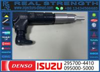 China Truck Engine Parts Common Rail Diesel Fuel Injector 295700-4410 8-98399618-0 2957004410 8983996180 for sale