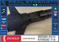 China Common Rail Injector Diesel New 095000-5550 33800-45700 095000-8310 for HD78 3.9L ENGINE Steel for sale