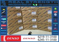 China Engine Fuel Injector 6219-11-3100 095000-6280 for PC400-7 Excavator Construction Machinery Parts Original Brand 100% New 6-Month for sale