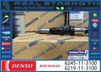 China High-quality Fuel Injector 095000-6290/6245-11-3100 diesel Injector for Testing Equipment Use High Quality Domestic Production for sale