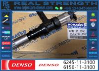China High-quality Fuel Injector 095000-6290/6245-11-3100 diesel Injector for Testing Equipment Use High Quality Domestic Production for sale