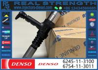 China High-quality Fuel Injector 095000-6290/6245-11-3100 diesel Injector for Testing Equipment Use High Quality Domestic Production for sale