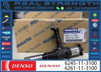 China High-quality Fuel Injector 095000-6290/6245-11-3100 diesel Injector for Testing Equipment Use High Quality Domestic Production for sale