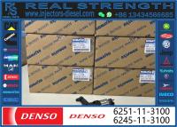 China New Diesel Fuel Common Rail Injector Model 095000-6070 095000-6071 6251-11-3100 PC350-7 & PC400-7 for sale