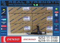 China Common Rail Injector 295050-0720 6252-11-3100 for PC490-10/PC490-11/HM300-3/HM300-5 for sale
