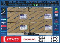 China Common Rail Injector 295050-0720 6252-11-3100 for PC490-10/PC490-11/HM300-3/HM300-5 for sale