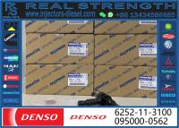 China Common Rail Injector 295050-0720 6252-11-3100 for PC490-10/PC490-11/HM300-3/HM300-5 for sale