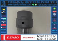 China 6560-11-1114 6560-11-1110 6560-11-1111 6560-11-1112 6560-11-1113 Fuel Injector SA6D170E-3 Engine Injector for komatsu Excavator for sale