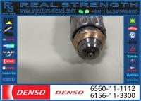 China 6560-11-1114 6560-11-1110 6560-11-1111 6560-11-1112 6560-11-1113 Fuel Injector SA6D170E-3 Engine Injector for komatsu Excavator for sale