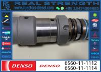 China 6560-11-1114 6560-11-1110 6560-11-1111 6560-11-1112 6560-11-1113 Fuel Injector SA6D170E-3 Engine Injector for komatsu Excavator for sale