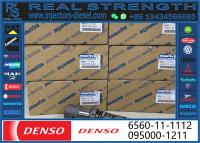 China 6560-11-1114 6560-11-1110 6560-11-1111 6560-11-1112 6560-11-1113 Fuel Injector SA6D170E-3 Engine Injector for komatsu Excavator for sale