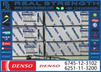 China Diesel Fuel Engine Injector 0 445 120 236 0445120236 6745-12-3102 Common Rail Injector for Excavator for sale