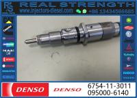 China 0445120231 5263262 6754-11-3011 New Diesel Common Rail Injector QSB6.7/4.5 SAA6D107E Excavator PC200-8 PC220-8 PC270-8 IATF16949 for sale