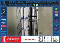 China 0445120231 5263262 6754-11-3011 New Diesel Common Rail Injector QSB6.7/4.5 SAA6D107E Excavator PC200-8 PC220-8 PC270-8 IATF16949 for sale