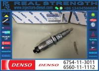 China 0445120231 5263262 6754-11-3011 New Diesel Common Rail Injector QSB6.7/4.5 SAA6D107E Excavator PC200-8 PC220-8 PC270-8 IATF16949 for sale