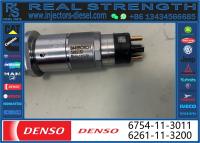 China 0445120231 5263262 6754-11-3011 New Diesel Common Rail Injector QSB6.7/4.5 SAA6D107E Excavator PC200-8 PC220-8 PC270-8 IATF16949 for sale